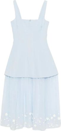 Stine Goya Femme, Robes, Bleu, Taille: 40 FR Dress Stine Goya