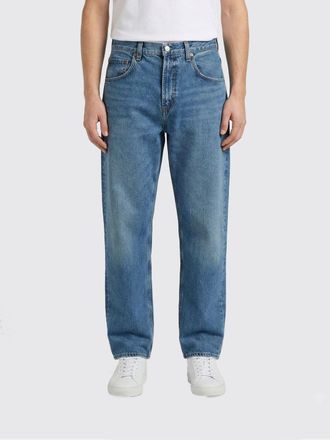 A Gold E Jeans AGOLDE Homme couleur Bleu