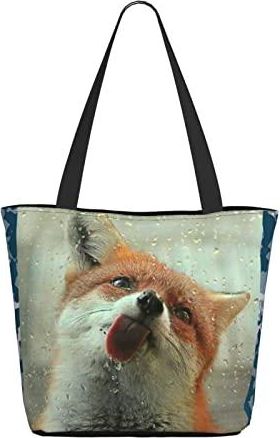 AOOEDM Sac &agrave; provisions bleu camouflage pour femme 33 x 27,9 x 17,8 cm. Le cadeau parfait pour la Saint-Valentin. Cest de la Saint-Valentin pour maman, fille