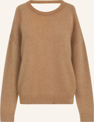 HUGO BOSS Hugo Pullover Sarcis braun