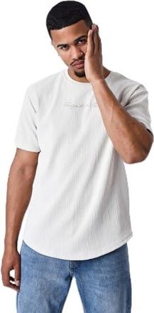 Project X Paris Tee-Shirt Signature &eacute;l&eacute;gant Greige L