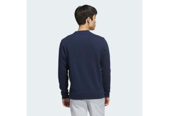 adidas Performance Sweatshirt A713 FLC CREW mit Rundhalsausschnitt, ohne Verschluss, sportlicher Stil