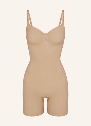SKIMS Skims Shape-Body Seamless Sculpt beige