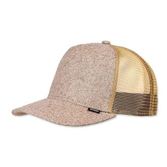 Djinns Retro Tweet Sand HFT Trucker Cap - One-Size
