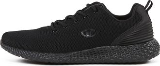 Champion Herren Athletic-Sprint Winterized Sneakers, Schwarz Kk006, 40 EU