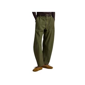 Polo Ralph Lauren Damen, Hosen, Gr&uuml;n, XSGr&ouml;&szlig;e