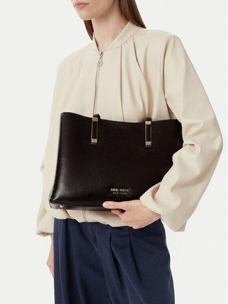 Nine West Handtasche CEO-BROOME EDITION-LDA9533 Dunkelbraun