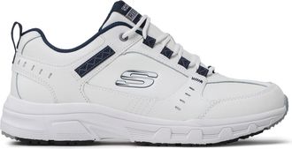 Skechers Sneakers Skechers Oak Canyon-Redwick 51896/WNV Wei&szlig;