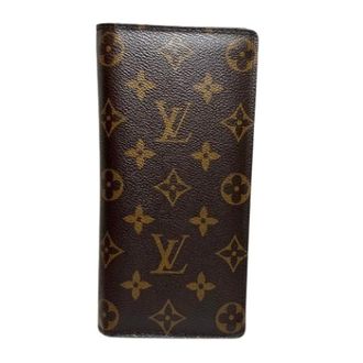 Louis Vuitton Porte-monnaie/&eacute;tui &agrave; monnaie Pre-owned - Homme - Pre-owned - Brun - Taille: ONE Size