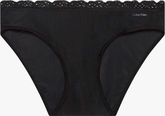 Calvin Klein Culotte &agrave; bords festonn&eacute;s