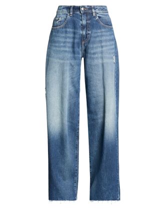 Icon Denim Los Angeles HOSEN & R&Ouml;CKE - Jeanshosen auf YOOX.COM