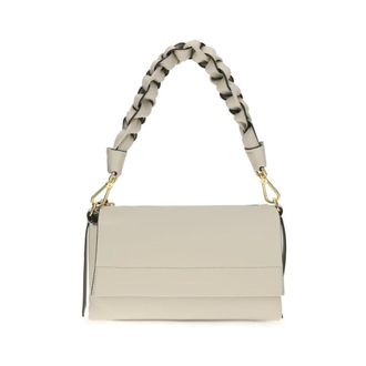 Coccinelle Boheme Sac Bandouli&egrave;re - Femme - Sacs - Beige - Taille: ONE Size