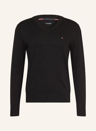 Tommy Hilfiger Pullover schwarz