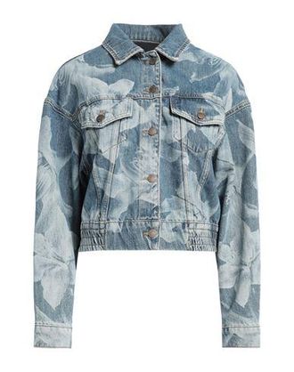 Desigual MANTEAUX - Manteaux en jean sur YOOX.COM