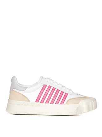 Dsquared2 Baskets - Blanc