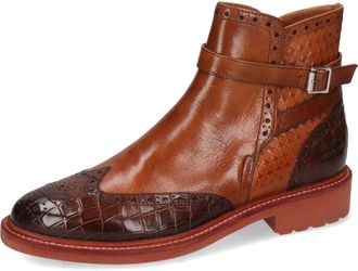Melvin & Hamilton Stiefeletten Damen Selina 25 Braun 38
