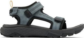 Columbia Sandalen Peakfreak Rush Leather 2121251 Grau