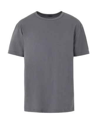 8 by YOOX ORGANIC COTTON BASIC S/SLEEVE T-SHIRT