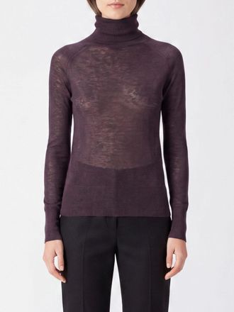 Joseph Schmal geschnittener, transparenter Rollkragenpullover aus 100 % Kaschmir