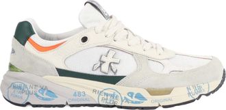 Premiata Homme, Chaussures, Blanc, Taille: 43 EU Mase 8111
