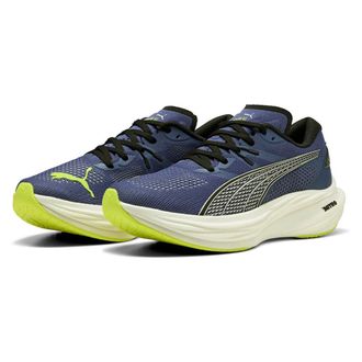 Puma Laufschuh blau, 44,5 Herren