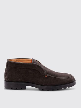 Santoni Stiefeletten SANTONI Herren Farbe Grau