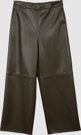 Max Mara Pantalon Amati Dark Green, S Max