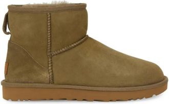 UGG Stiefel - Boot Classic Mini Ii - Gr. 5 - in Grau - für Damen