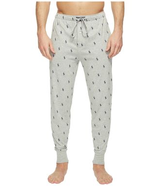 Ralph Lauren Ralph Lauren Männer Knit Jogger Schlafanzughose Und über Mittel