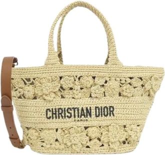 Dior Damen, Pre-Owned, Beige, ONE SIZEGr&ouml;&szlig;e