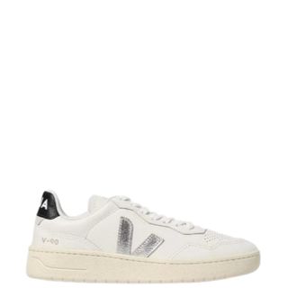 Veja Femme, Chaussures, Blanc, Taille: 36 EU Baskets V-90
