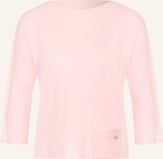 Marc Cain Shirt Mit 3/4-Arm rosa