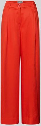 Essentiel Weite Hose aus Lyocell Modell JAZZY