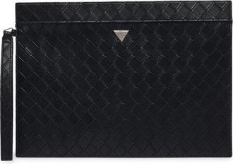 Guess Umh&auml;ngetasche Torino PMTOWO P6332 Schwarz