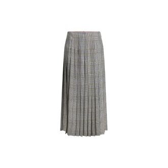 Thom Browne Damen, R&ouml;cke, Grau, SGr&ouml;&szlig;e