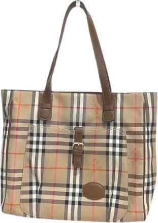 Burberry Damen, Pre-Owned, Beige, ONE SIZEGr&ouml;&szlig;e