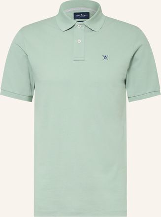 Hackett Piqu&eacute;-Poloshirt Slim Fit gruen