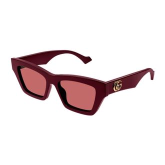 Gucci Damen, Accessories, Rot, 53 MMGr&ouml;&szlig;e