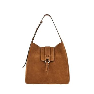 Hogan Hobo Bag - - Bags - Damen - Braun - ONE SIZE