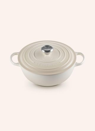 LE CREUSET Br&auml;ter Signature weiss