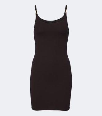 Gucci Robe Horsebit en cr&ecirc;pe
