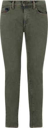 Diesel Homme, Jeans, Vert, Taille: W30 Jeans