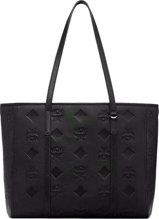 MCM Damen Shopper TONI KTHR MEDIUM