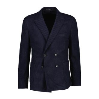 Eduard Dressler Blazer - - Jackets - Herren - Blau - 2XL