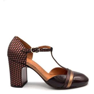 Chie Mihara Miver Pump - - Shoes - Damen - Braun - 36 EU