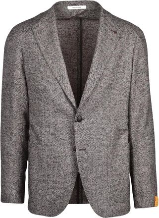 Tagliatore Herren, Jacken, Braun, 2XLGr&ouml;&szlig;e