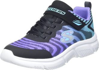 Skechers M&auml;dchen Go Run 650 Sneaker, Schwarz, 36 EU