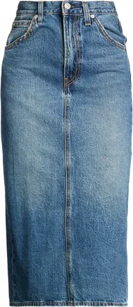 Levi's HOSEN & R&Ouml;CKE - Jeansr&ouml;cke auf YOOX.COM