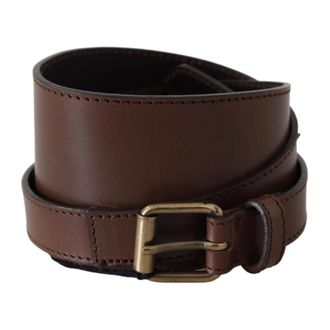 Plein Sud Damen, Accessories, Braun, 100 CMGr&ouml;&szlig;e