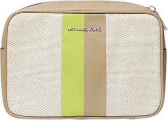Michael Kors Umh&auml;ngetaschen - - Bags - Damen - Beige - ONE SIZE